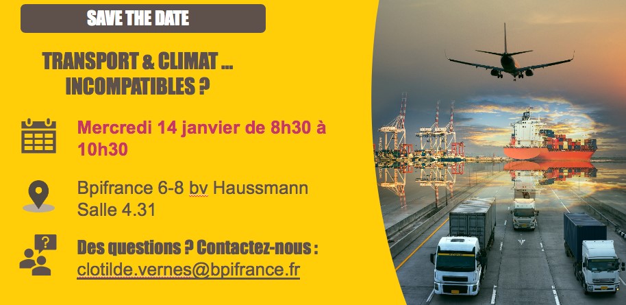 Atelier BPI France / TK'Blue - AETL