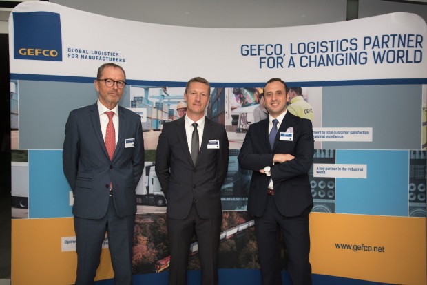 Le logisticien Gefco inaugure sa filiale grecque ! - AETL