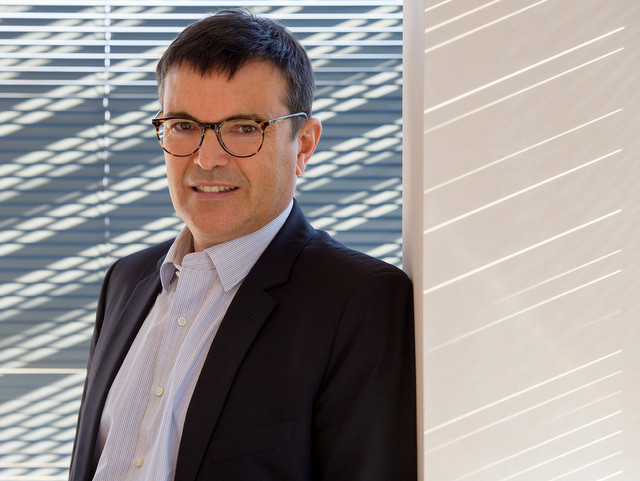 Qui est Eric Hémar, le nouveau président de l'Union TLF - AETL