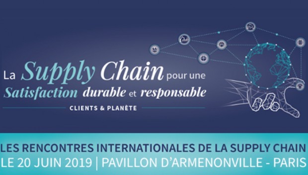 Les Rencontres internationales de la supply chain de l'Aslog dévoilent ...