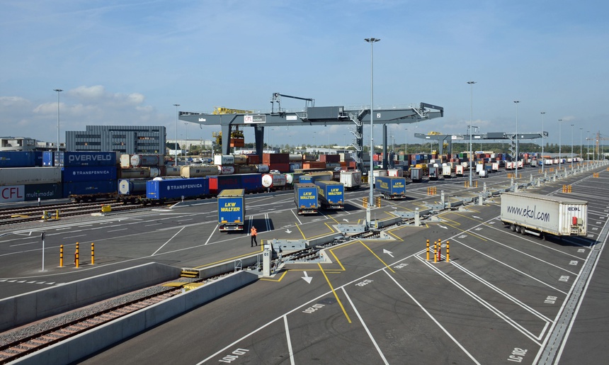 CFL Multimodal lance une nouvelle liaison - AETL