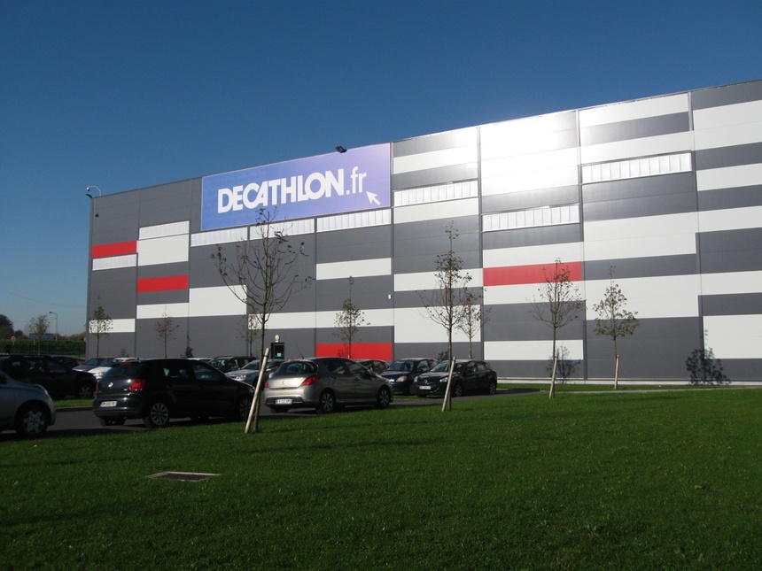Decathlon Logistique France accompagne la montée de l’e-commerce - AETL