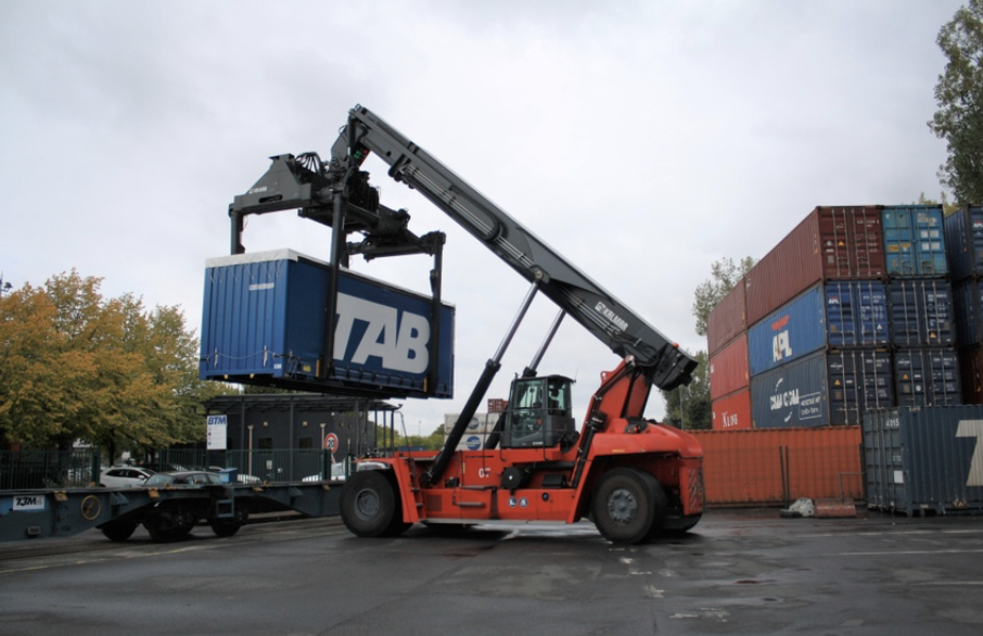 À la découverte de la chaîne intégrée du groupe Open Modal - AETL