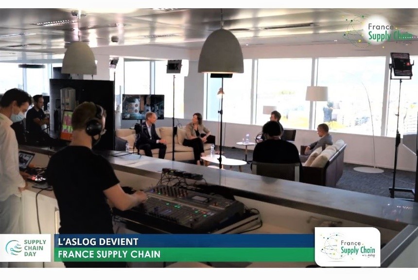 ASLOG rebaptisée FRANCE SUPPLY CHAIN - AETL