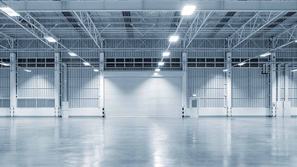 L'entrepôt moderne devient plus haut, plus grand et plus écologique - AETL